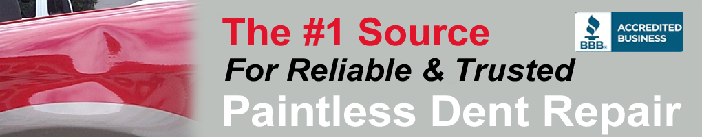 Paintless Dent Repair Colorado Springs